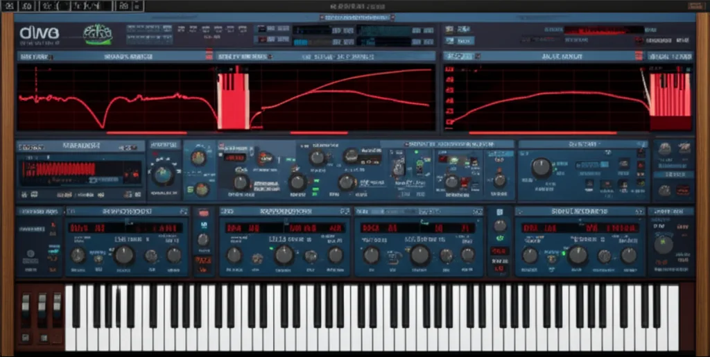 How to Create Vintage Synth Sounds with Diva VST in 8 Steps 🎹 (2025 ...